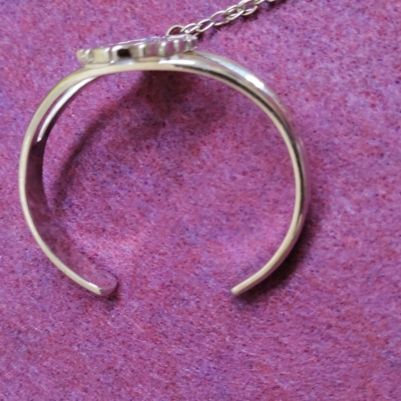 Jewelry | Vintage Slave Bracelet | Poshmark